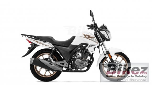 Keeway RK 150 gallery